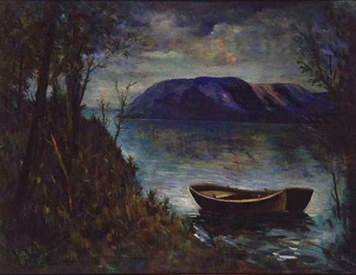 fine art: CARLO CARRA PAINTINGS