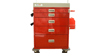 Troli Emergency Ruang Gawat Darurat IGD UGD | Emergency Trolley - Toko ...