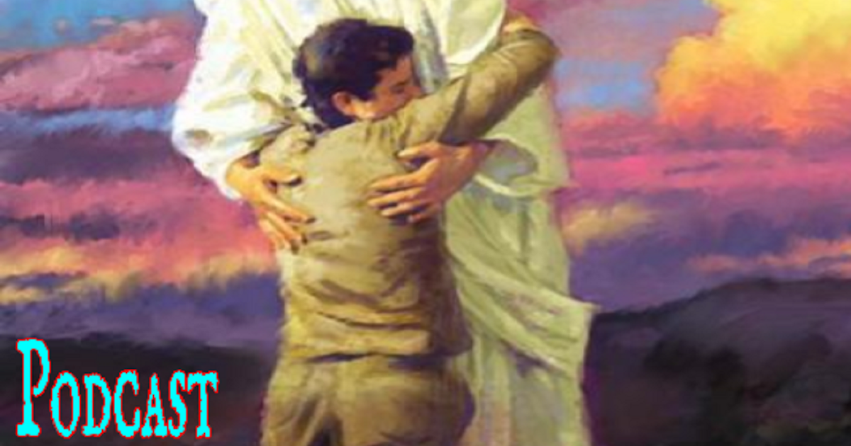 Conrad Rocks!: Getting Close to Jesus