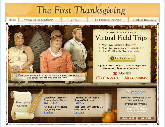 Mommy Maestra: Bilingual Resources for Thanksgiving - Lesson Plans ...