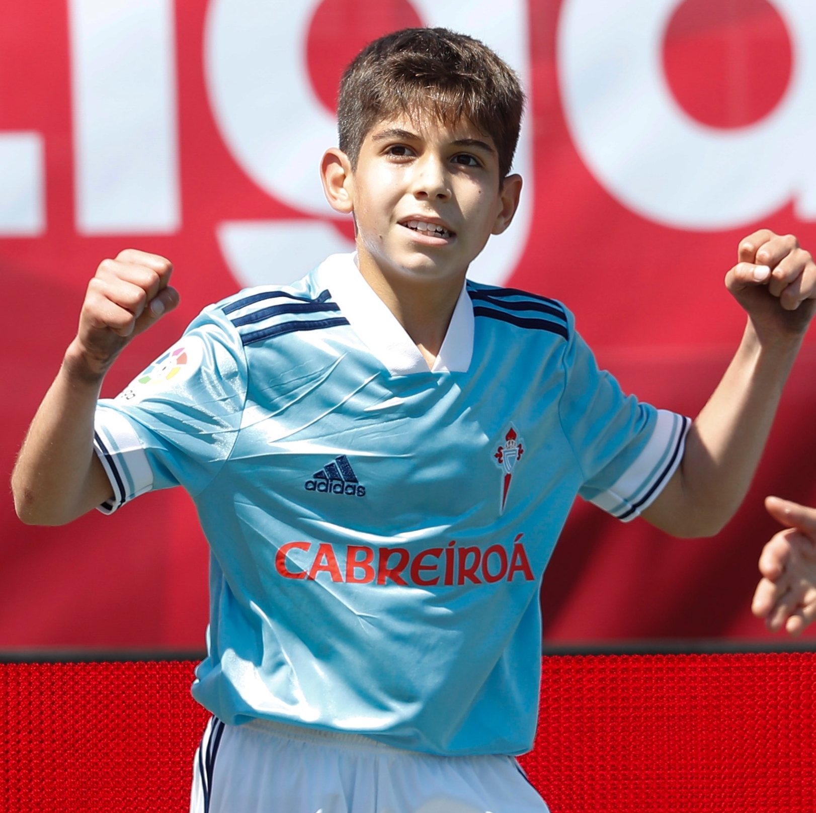 Bryan Bugarín, la sensación del Celta en LaLiga Promises ~ Celta de ...