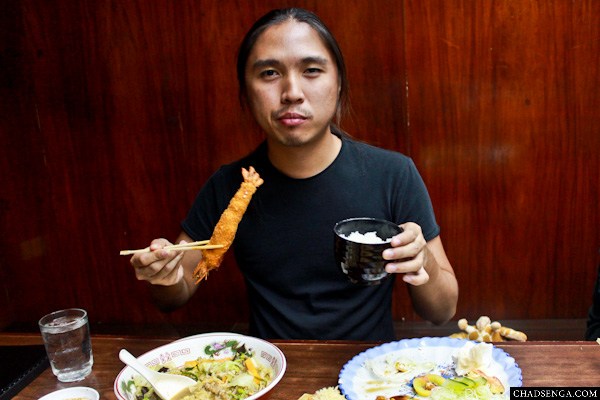 Authentic Japanese Cuisine at Nihonbashi Tei | HungryChad