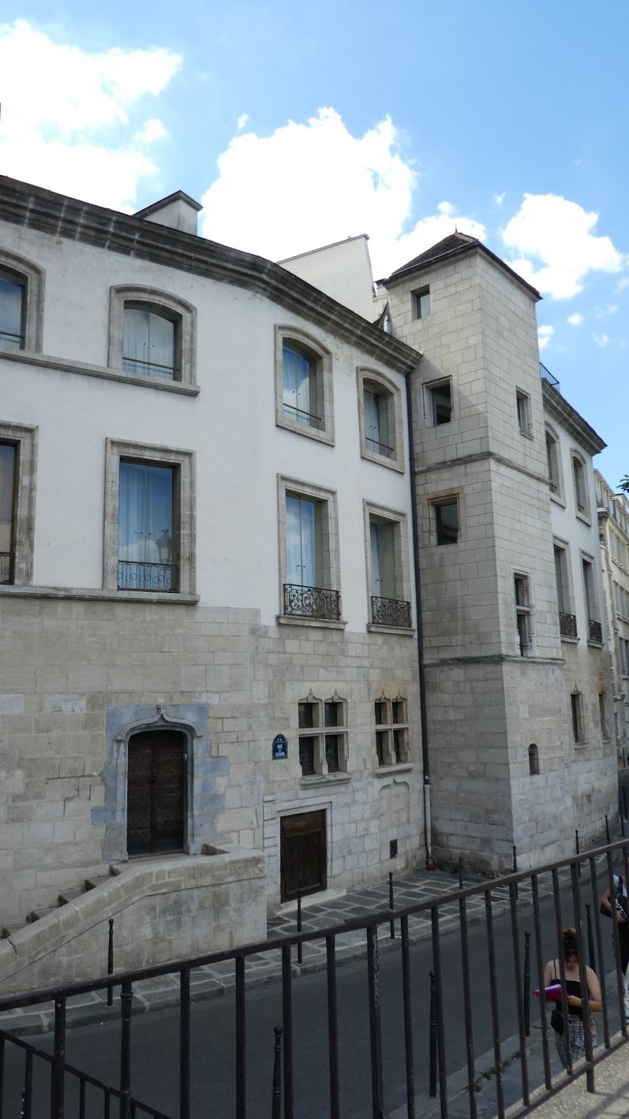 Paris-bise-art : La maison de Fernand Pouillon