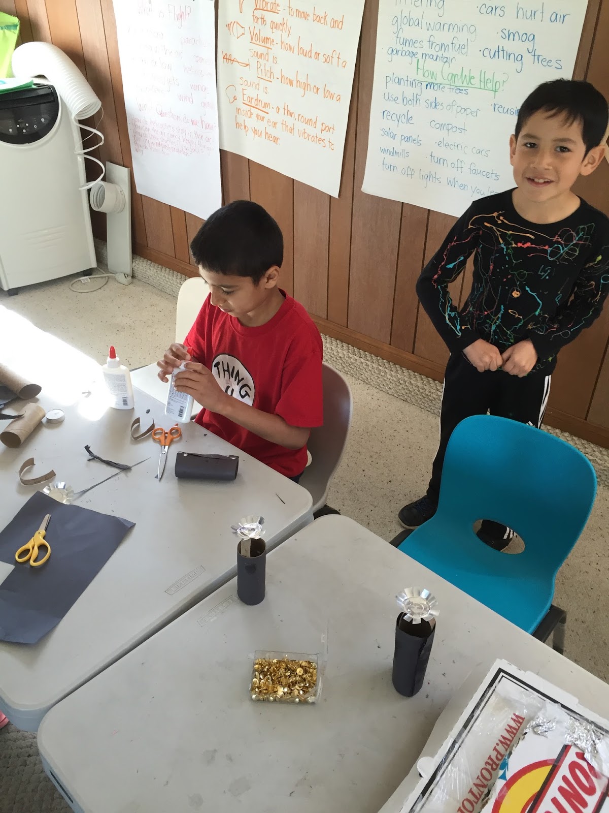 Constellation OC: Energy Forms Project Highlights