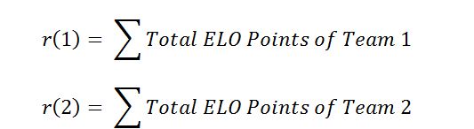 Game Designer Kid: How to Use ELO Ranking for Team Deathmatch with ...