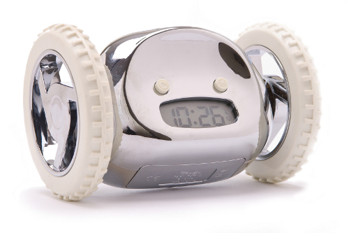 Seller Of The Week: Gauri Nanda, Creator Of Alarm Clocks That Run Away