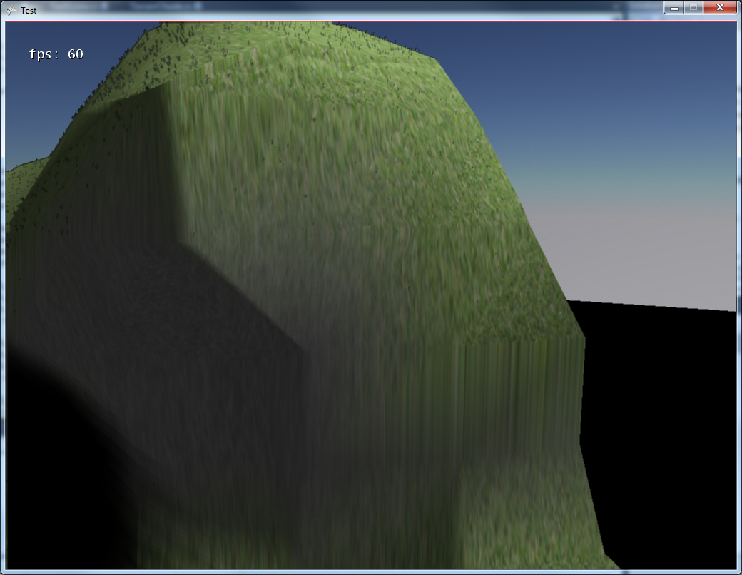 The Dr Heinous Dev Blog Triplanar Texturing