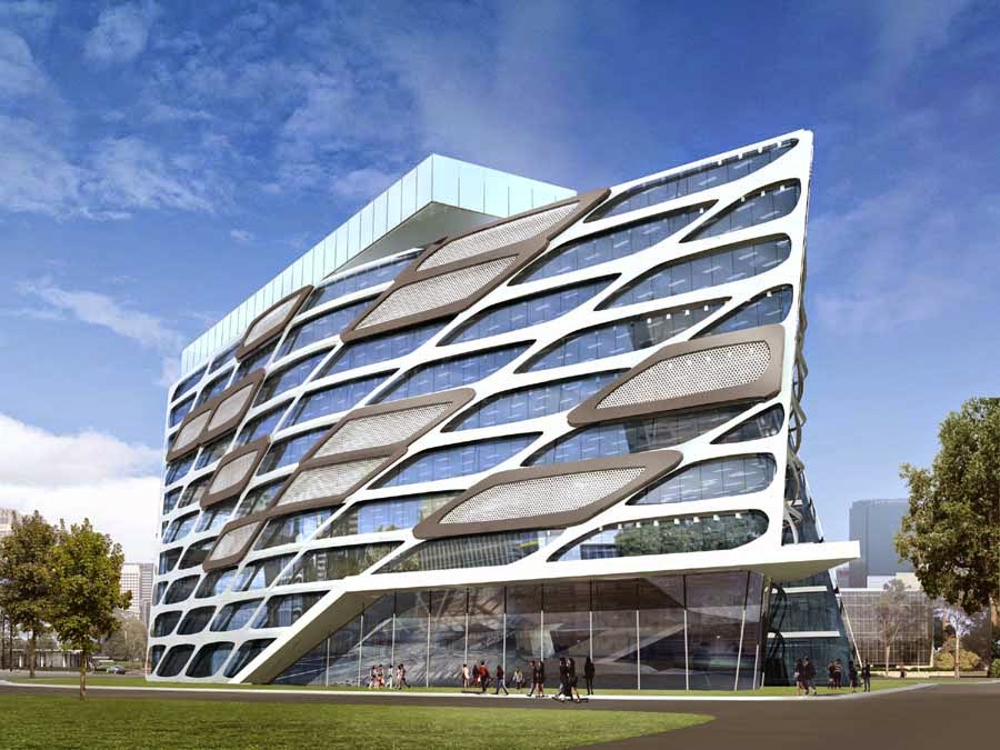 Modern Architecture Buildings ( wallpaper )