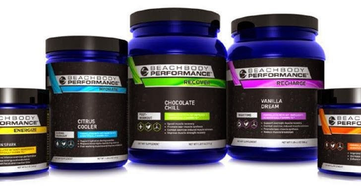 Laura Mendenhall: What's the dealio on the Beachbody Performance Line??