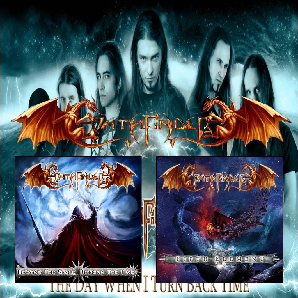 Pathfinder-Discography(2010/2012) | Taverna do Metal