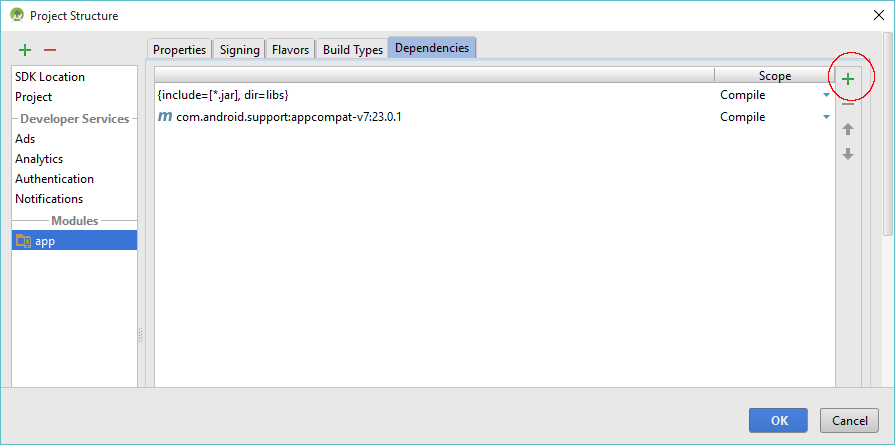 dominoc925: How to create and use a Jar archive using Android Studio