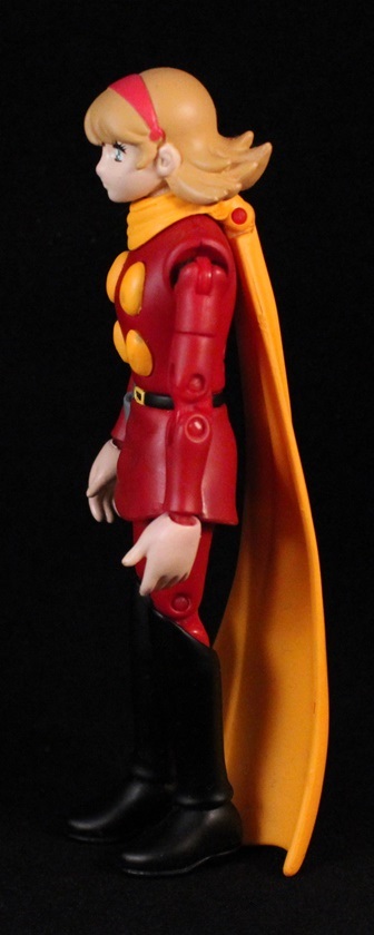 She's Fantastic: Cyborg 009 - FRANCOISE ARNOUL (Cyborg 003)!