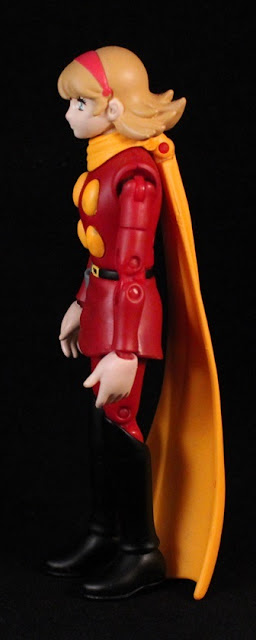 She's Fantastic: Cyborg 009 - FRANCOISE ARNOUL (Cyborg 003)!