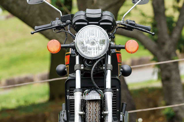 1980 Yamaha RZ250 4L3 - Yamaha Old Bikes List