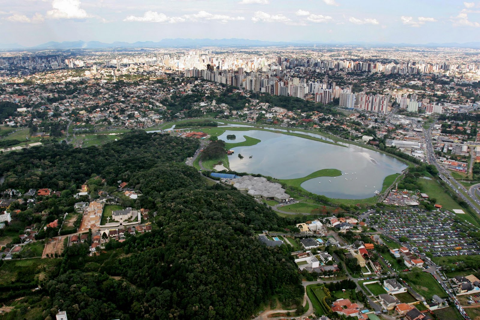 AMIGOS DO PARQUE BARIGUI: SEMANA DO MEIO AMBIENTE NO PARQUE BARIGUI