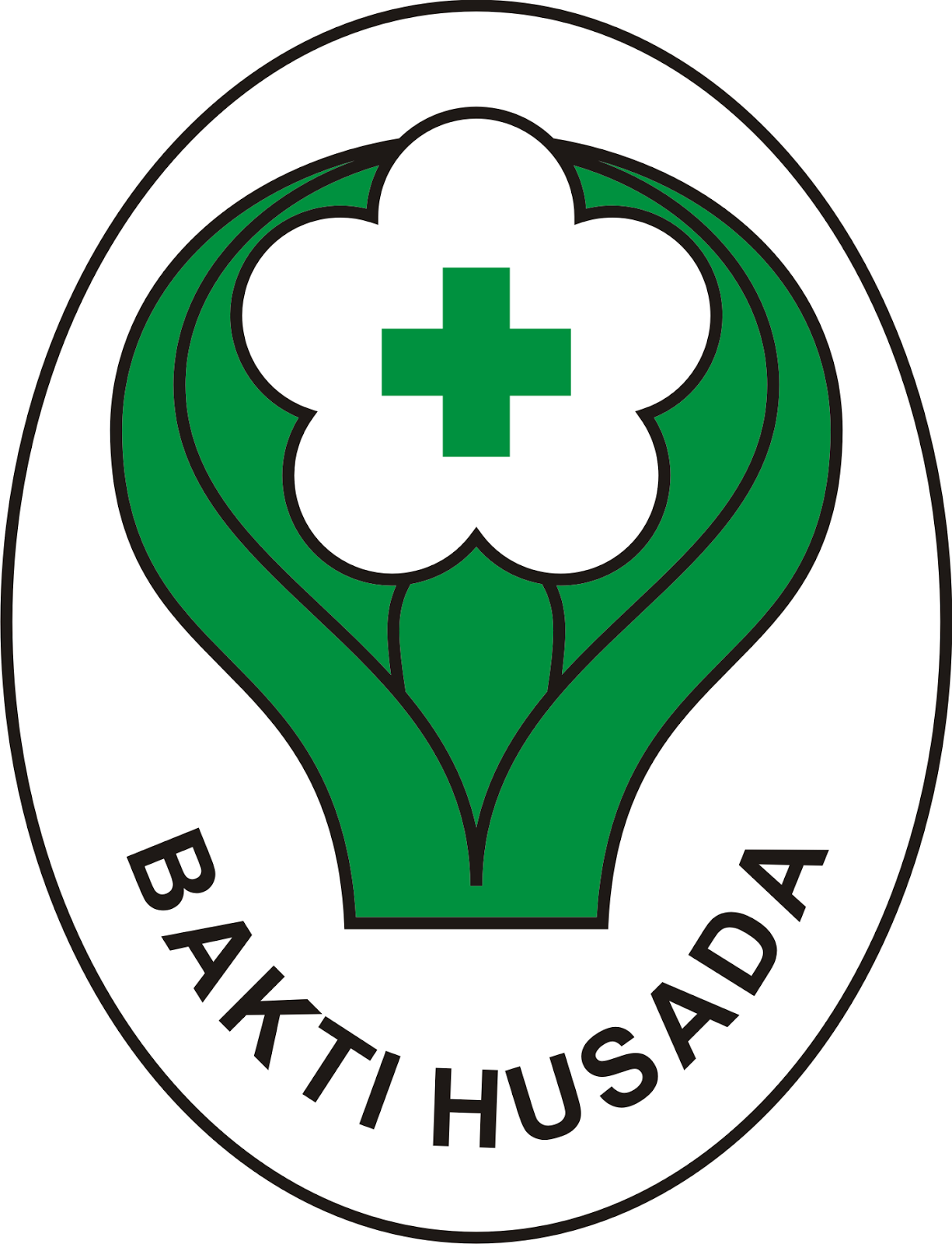 Logo Departemen Kesehatan Bakti Husada | Cahaya Grafindo