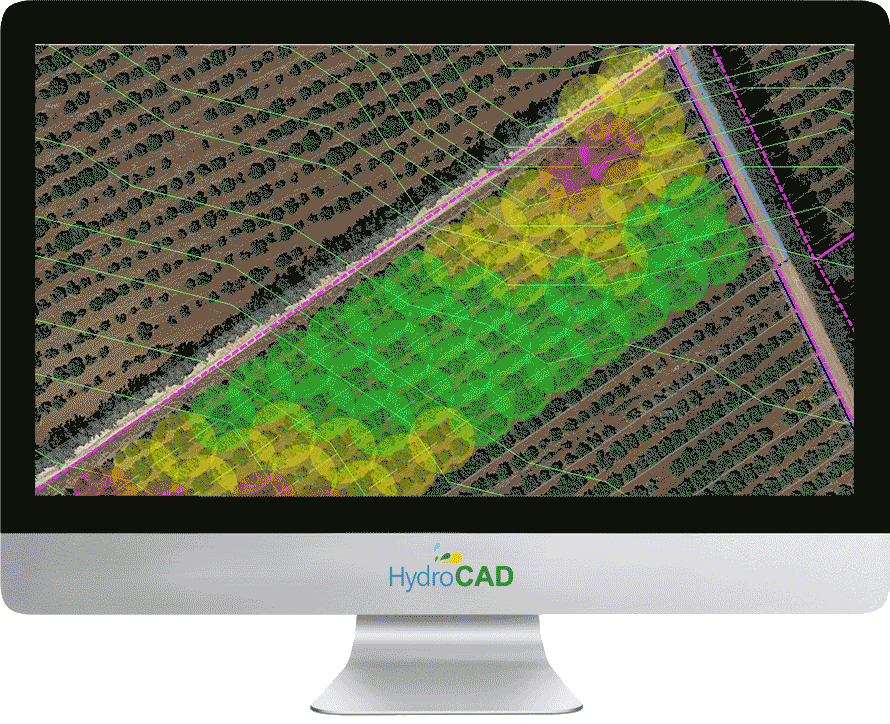 INGENIUM WORLD by Marco : Descargar Software de riego - Diseño HydroCAD