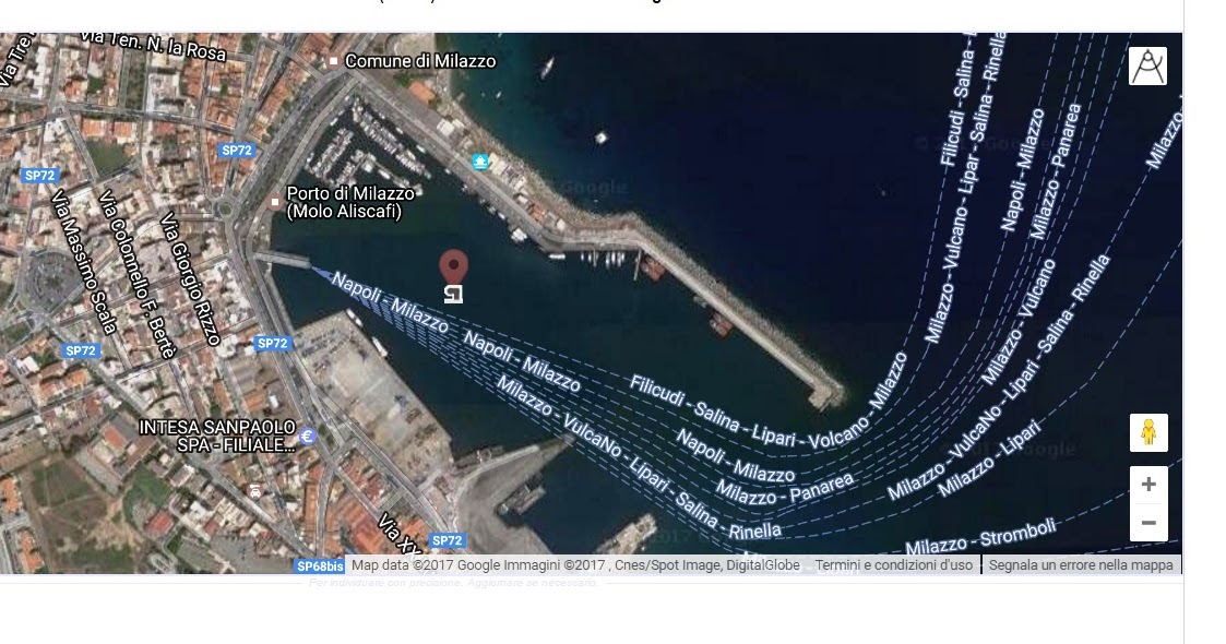 Nei 10 Porti più grandi d'Italia, la classifica vede: Milazzo al 9 ...