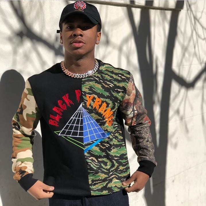 Kida the great Biography