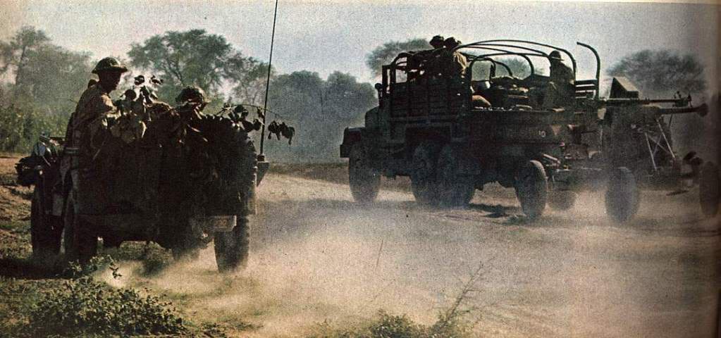 SULEHRI`S SECRETARIAT: CHAWINDA,"GRAVEYARD OF TANKS" TEHSIL PASRUR ...