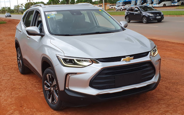 Novo GM Tracker Premier 2021: vídeo, preço, consumo