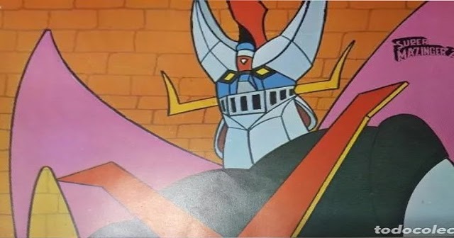 SUPER MAZINGER Z