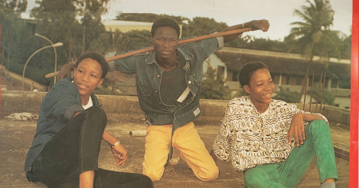 Dalston Oxfam Shop: Ismael Isaac et les Freres Keita - La Paix