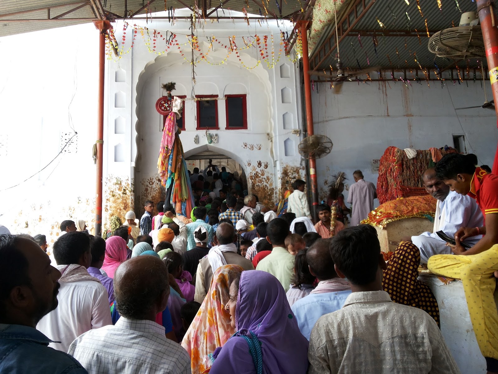 Jai Goga Jahar Peer Ji: Goga Ji Temple in Rajasthan