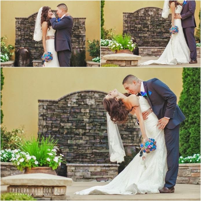 Dear Wedding Day: Photographer Spotlight: Cabrera Photography