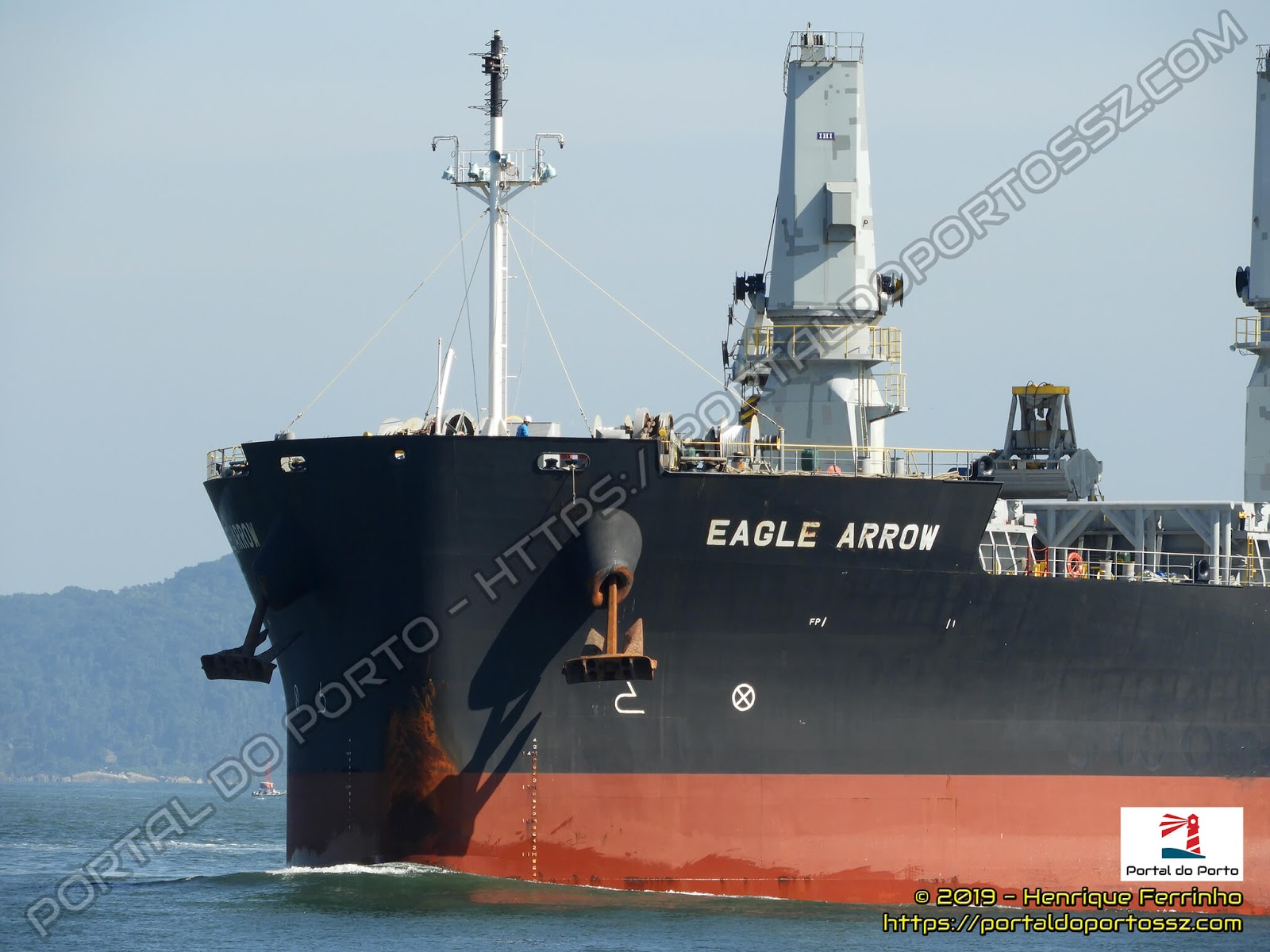 Eagle Arrow - Portal do Porto