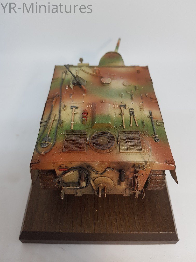 YR-Miniatures - models and miniatures: 1/35 E10 Entwicklungsfahrzeug ...