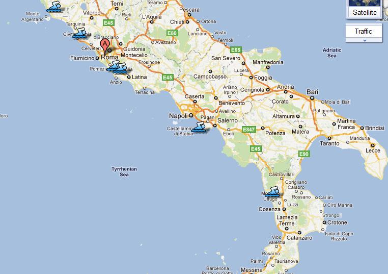 Beach Trekking & Tracking