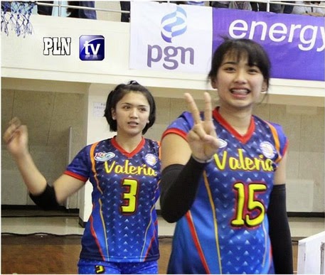 Foto Profil Yolla Yuliana - Voli Cantik