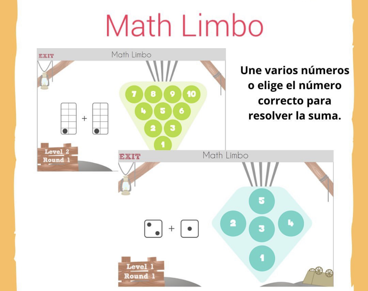 El rincón de Segundo: MATH LIMBO