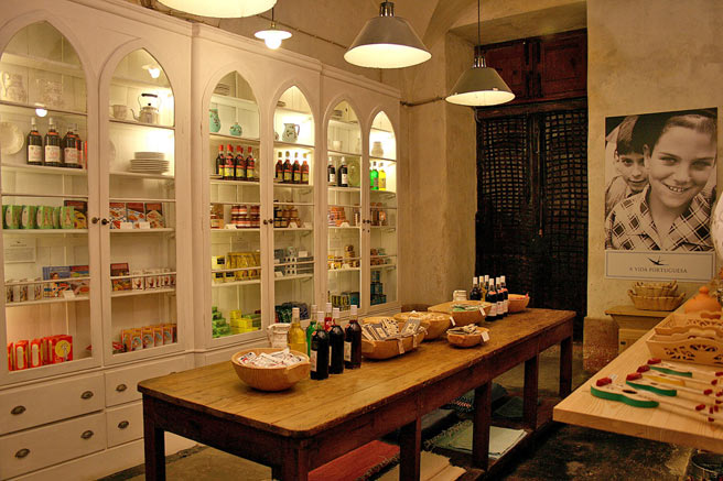 A Vida Portuguesa: The Top Shops in Lisbon