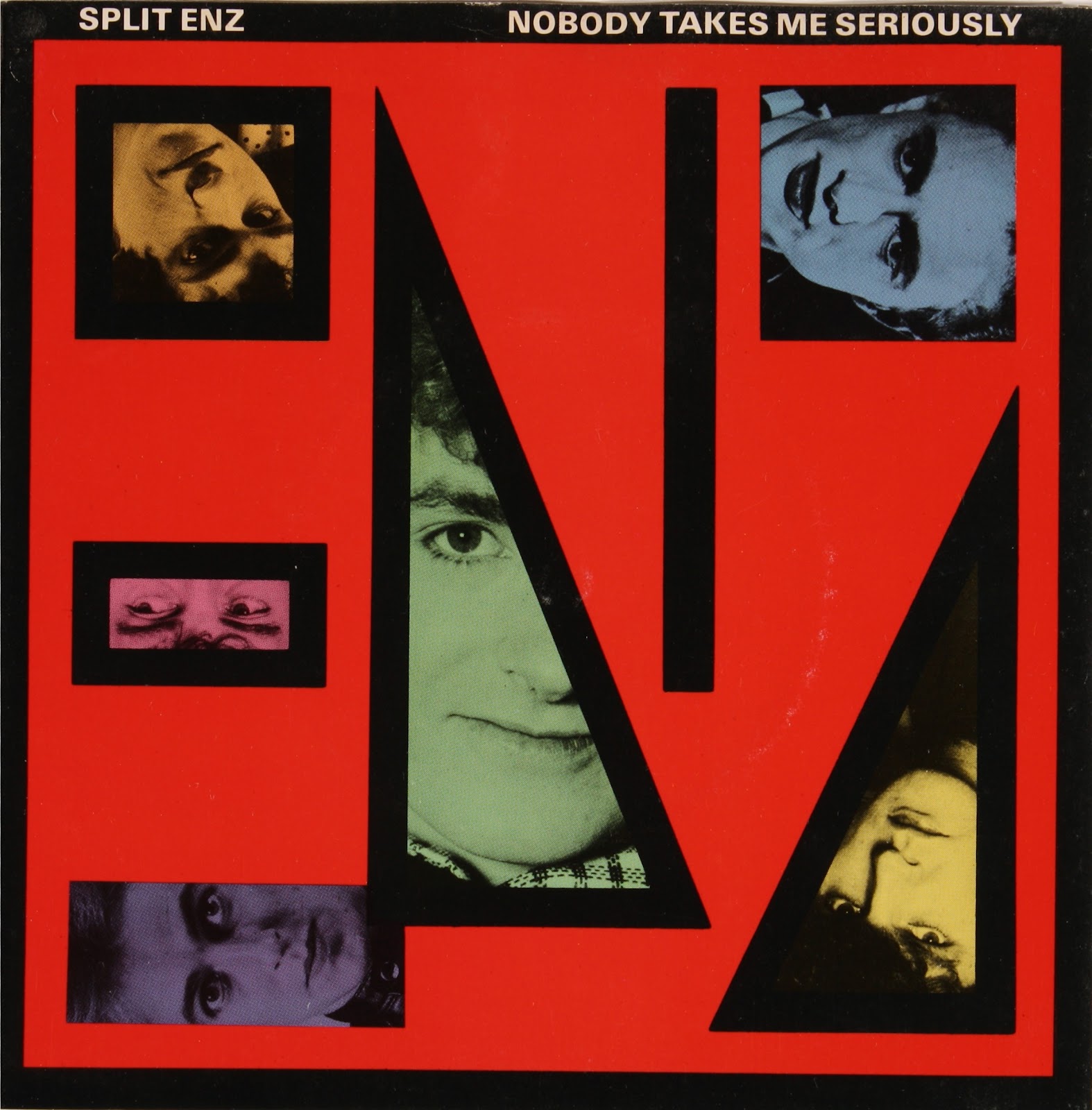 New Zealand Musiceum: Split Enz
