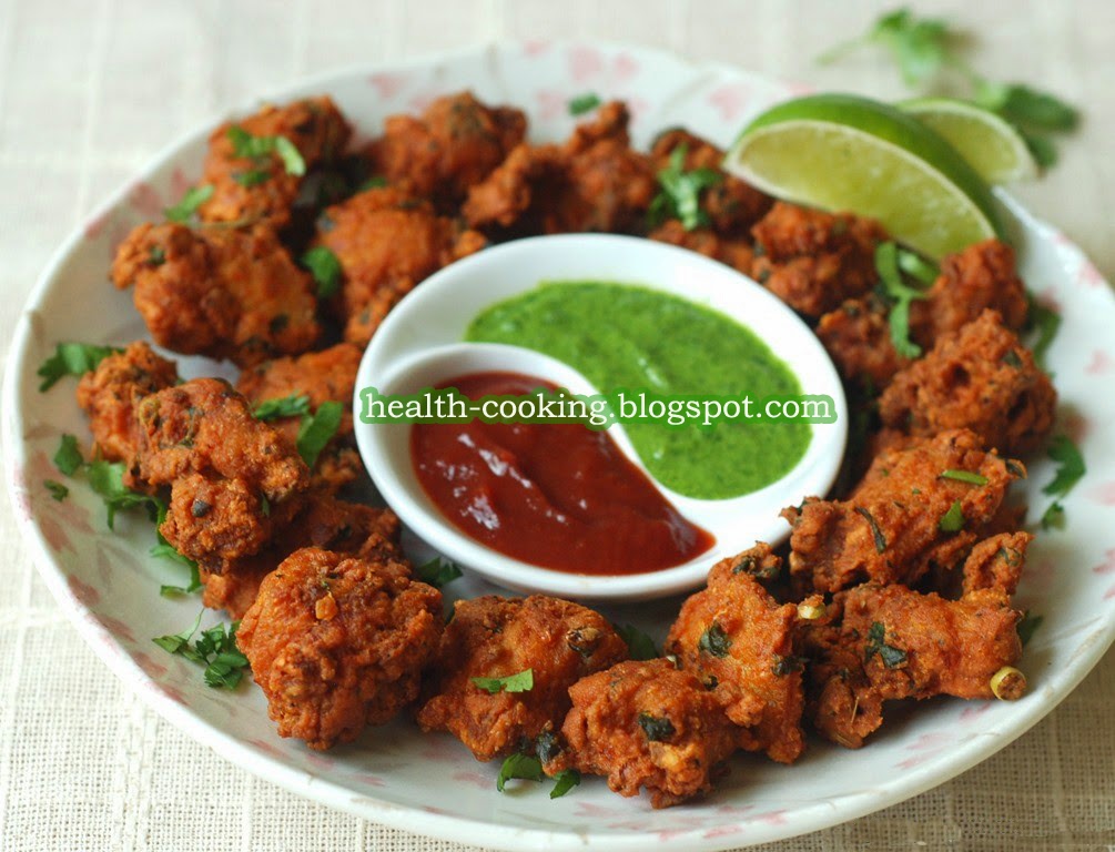 To make a mutton pakoda | Indian Recipes
