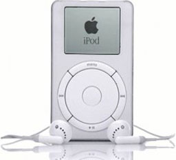 clocktowertenants.com: Did you buy the first iPod back in 2001?