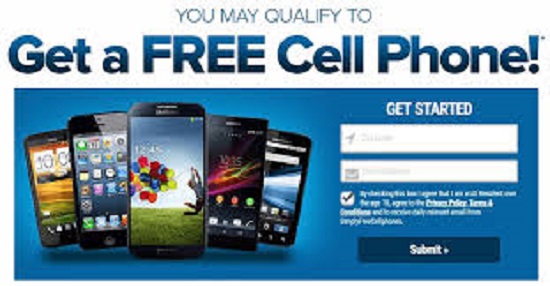 How to get free government smartphone