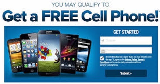 How to get free government smartphone