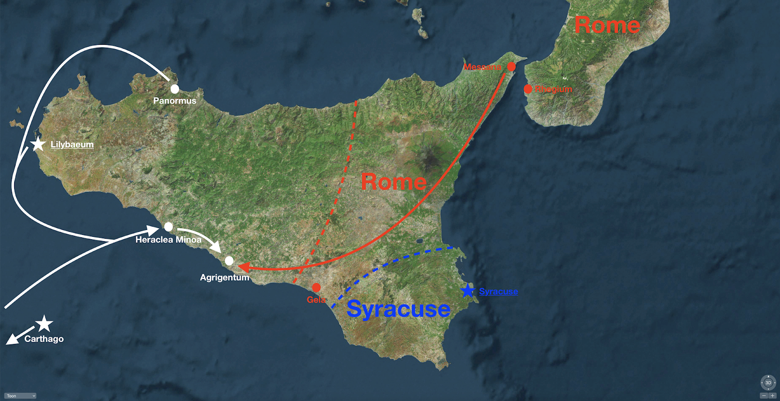 Aflevering 41 - De Slag om Agrigentum