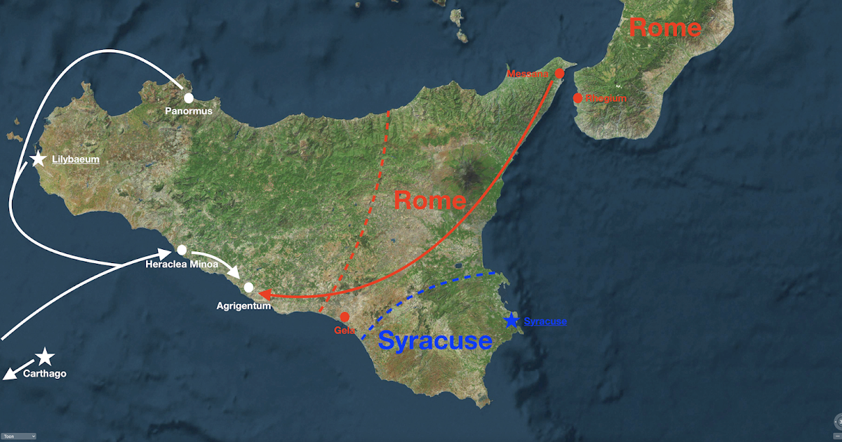 Aflevering 41 - De Slag om Agrigentum
