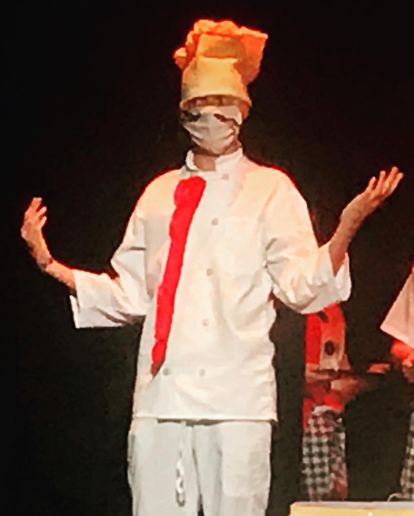 Life with Anders and Kuba : Chef Louis