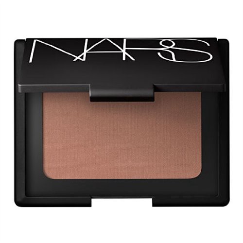 NARS Laguna Matte Bronzing Powder Review & Swatches - Samantha Young Beauty