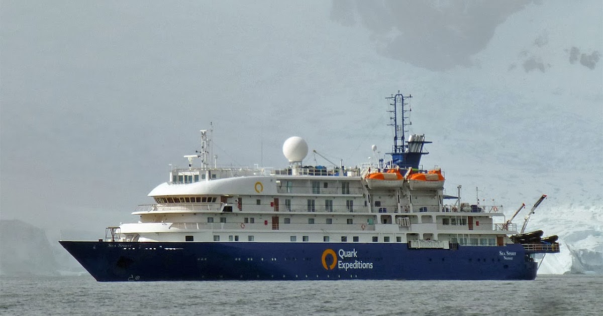 Around the World With Uncle Moose: Antarctica--Introduction