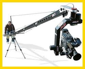 Sewa Jimmy Jib Bandung, Rental Jim Jib Bandung