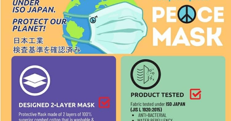 Peace Mask (Malaysia)