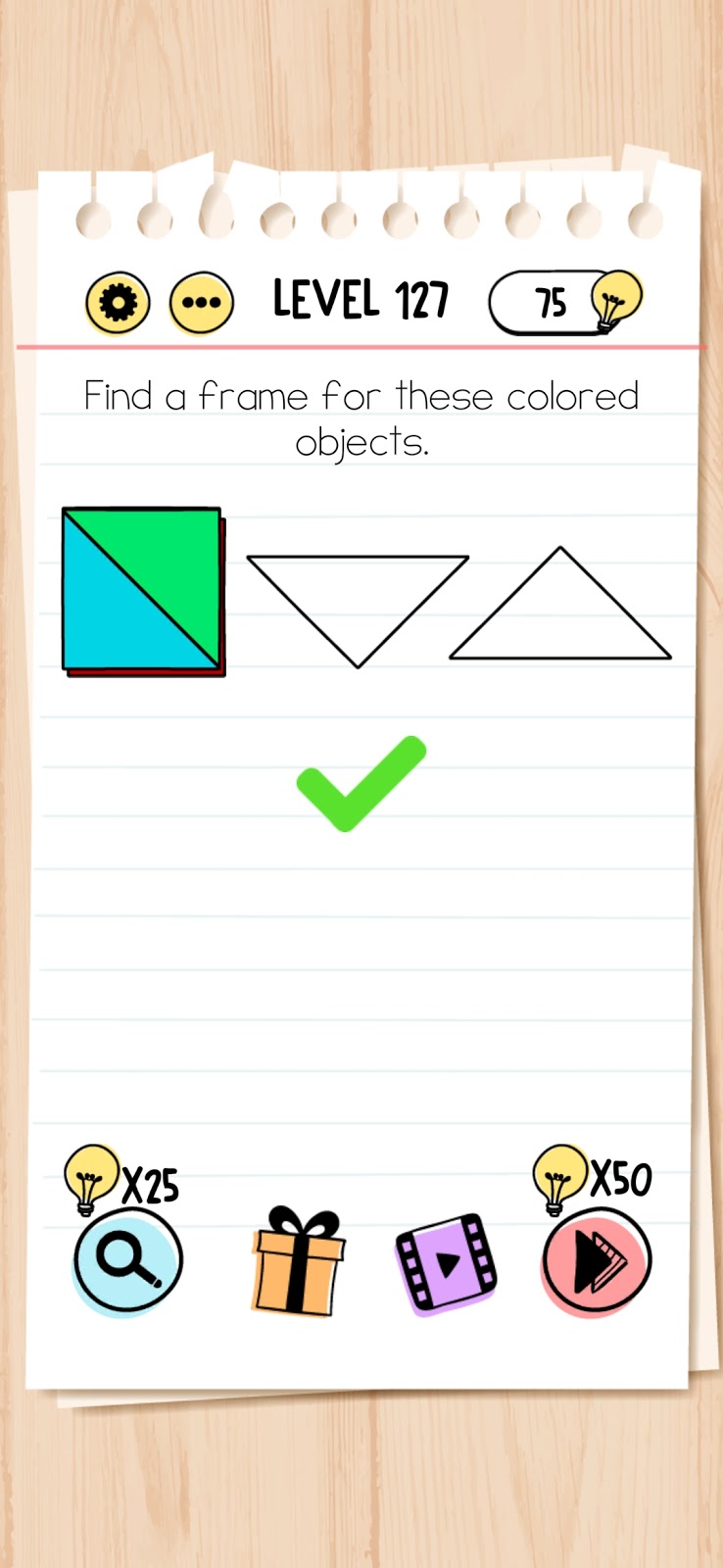 Jawaban Brain Test Level 121 122 123 124 125 126 127 128 129 130 ...