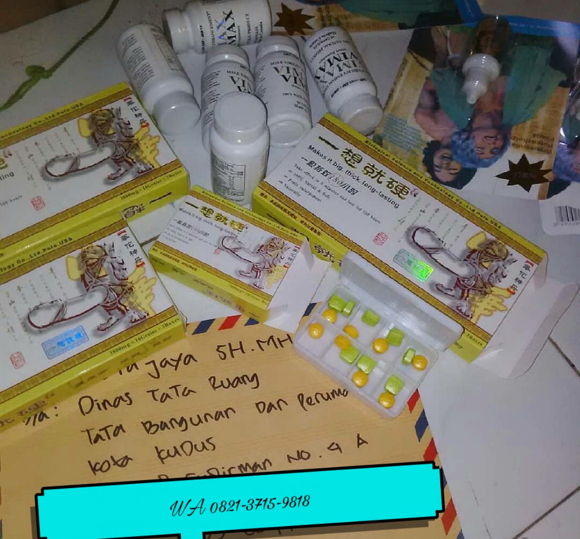 Obat pembesar alat vital terbaik: Obat pembesar alat vital KLG