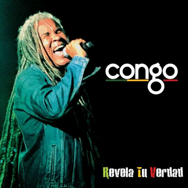 Compartilhando Reggae: Congo